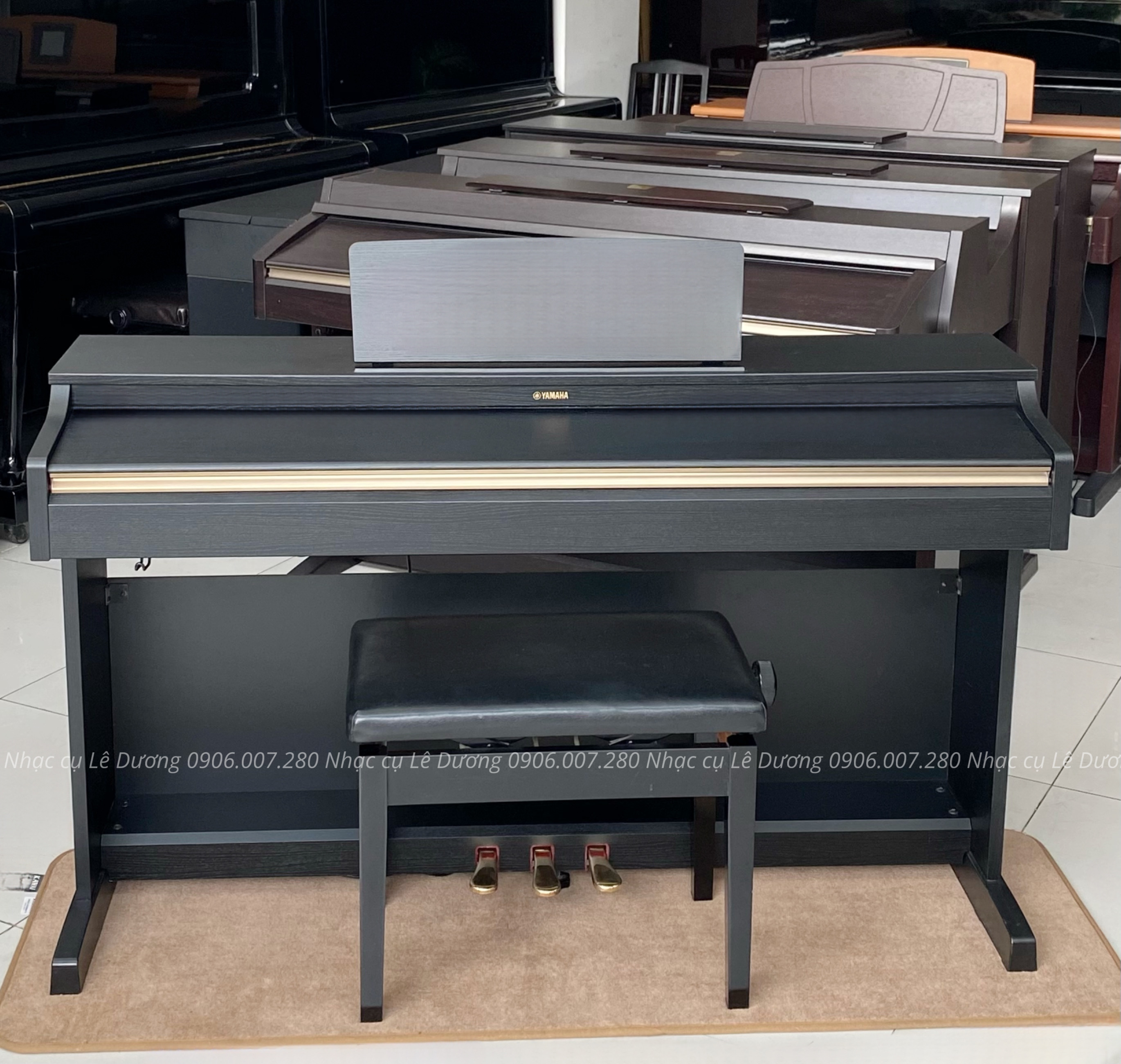 Lê Dương Music - YAMAHA YDP 162