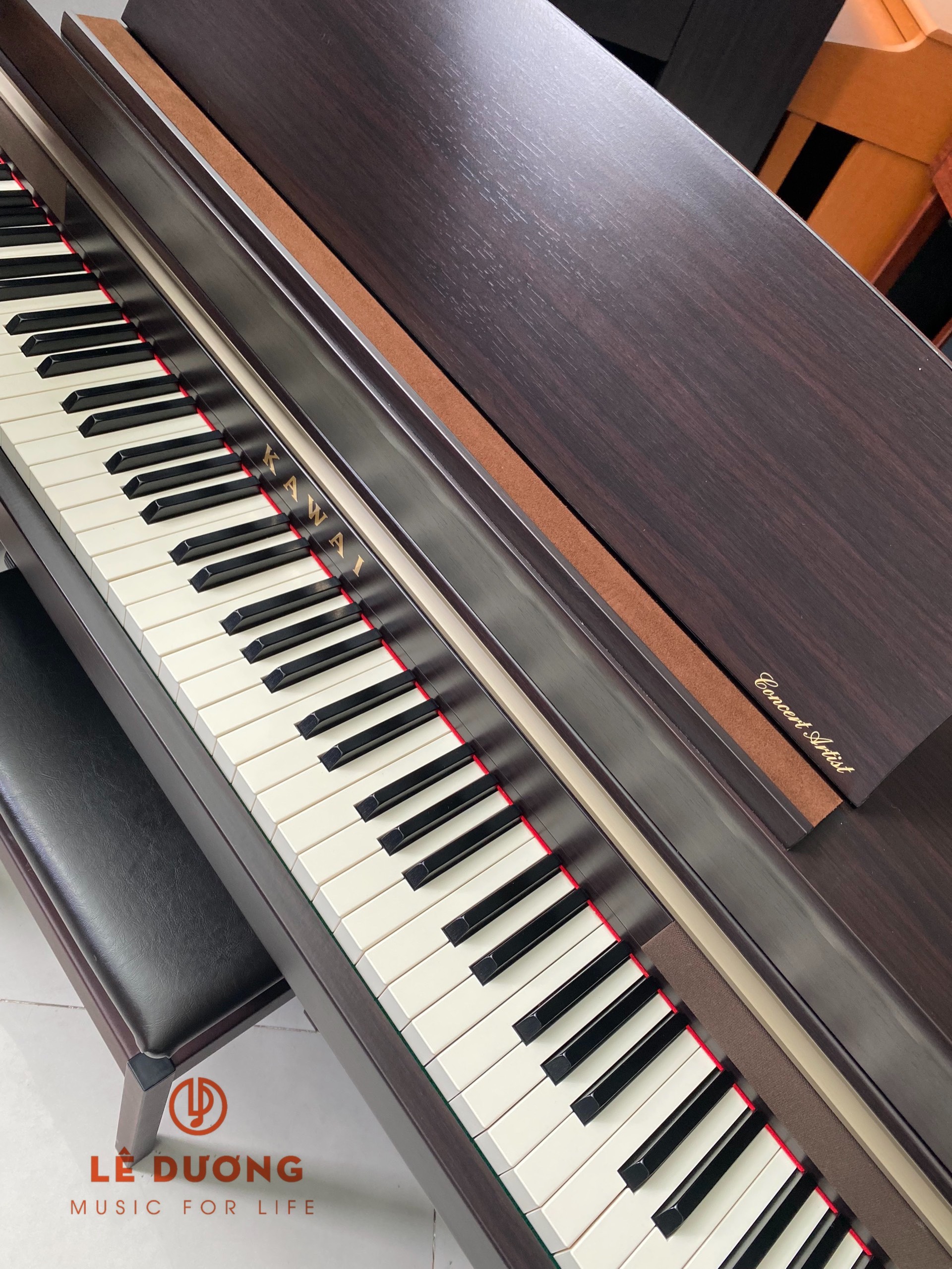 LÊ DƯƠNG MUSIC - KAWAI CA67(R)