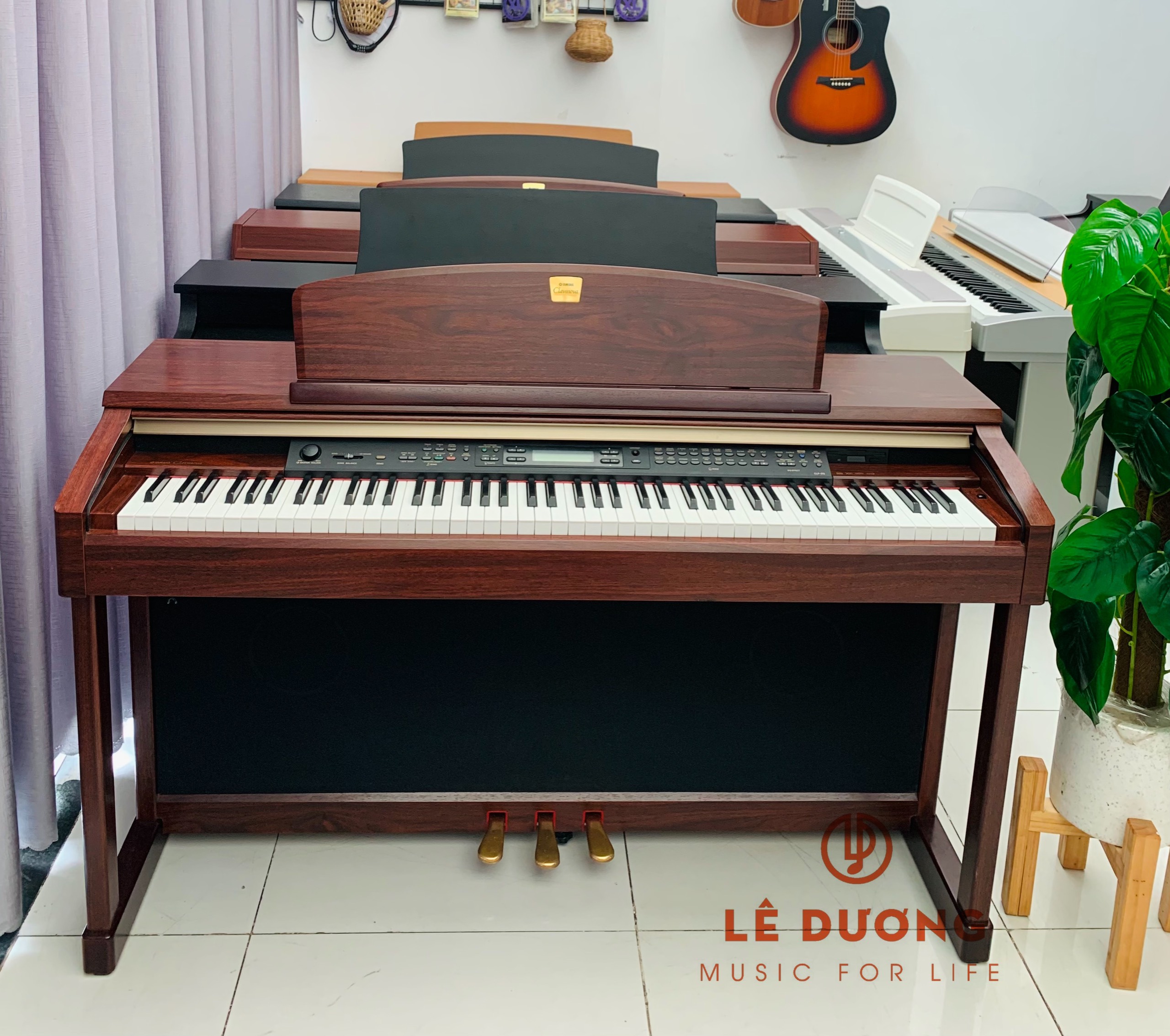 Lê Dương Music - Trang chủ